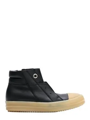 RICK OWENS Rick Owens Island Dunk Sneakers