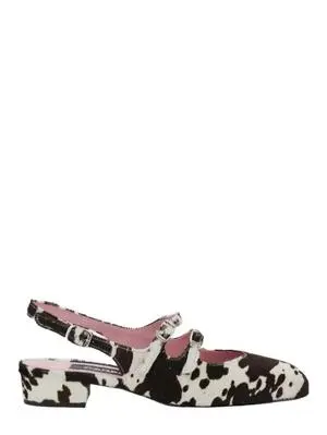 CAREL Carel Paris Peche Slingback Flats