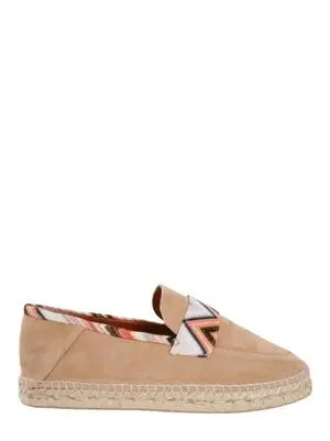 Missoni Missoni Amelia Espadrilles Nude
