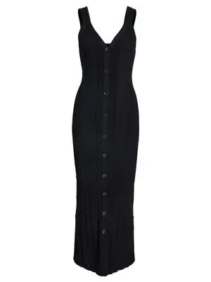 Proenza Schouler Ellis Dress - Black