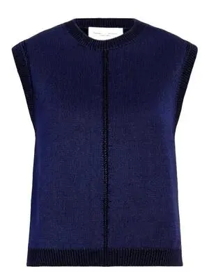PROENZA SCHOULER Proenza Schouler Emily Sleeveless Ribbed Knit Top
