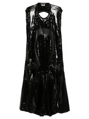 JUNYA WATANABE Junya Watanabe Paneled Dress