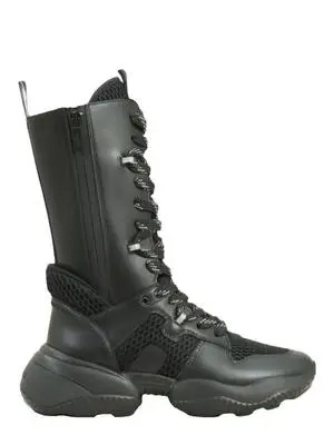 HOGAN Hogan Interaction Leather Boots