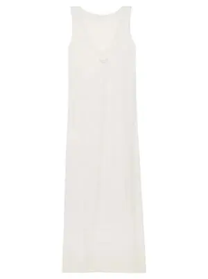Zadig&Voltaire Deva Dress - White