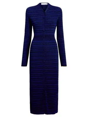 PROENZA SCHOULER Proenza Schouler Ivanna Midi Dress