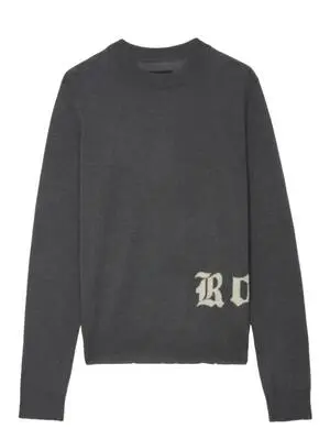Zadig&Voltaire Ivy Jumper - Anthracite