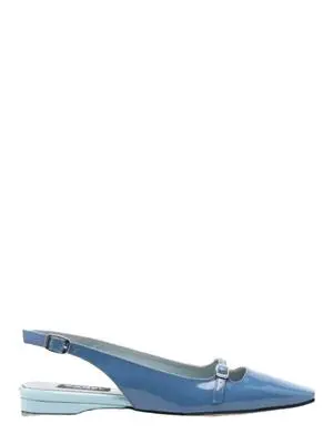 CAREL Ninon Ballet Flats - Blue