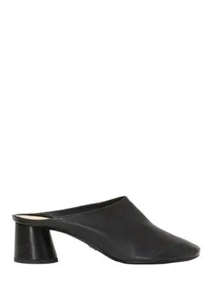Proenza Schouler Glove Mules - Black