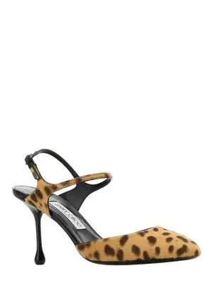 JIMMY CHOO 80mm Pixie Pumps - Multicolor
