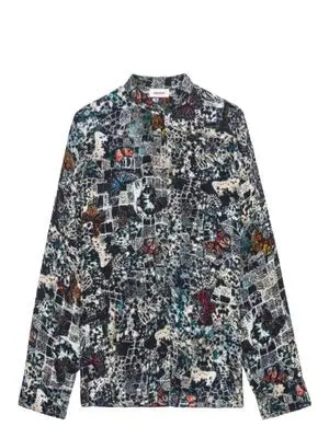 ZADIG&VOLTAIRE Zadig & Voltaire Truett Patterned Shirt