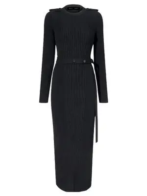 Proenza Schouler Lauryn Maxi Dress - Black