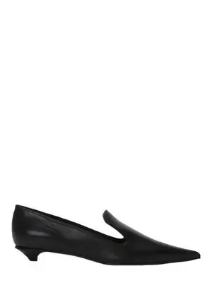 Proenza Schouler Loafer-style Pumps - Black