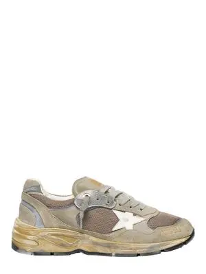 GOLDEN GOOSE Dad-star Sneakers - Nude