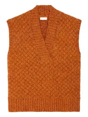 DRIES VAN NOTEN Dries Van Noten V-Neck Vest