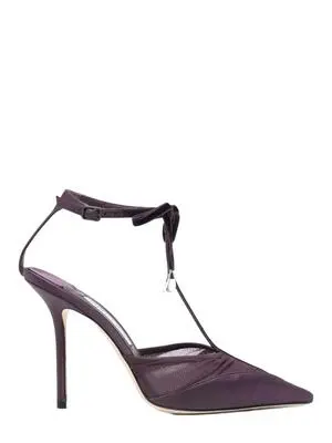 JIMMY CHOO Jimmy Choo Afia Pointed Toe Pumps Black