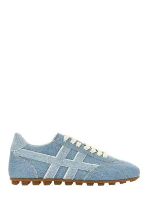 Hogan Olympia Sneakers - Light Blue