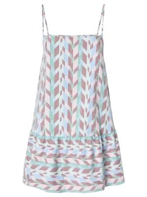 Missoni Chevron-patterned Mini Dress - Multicolor