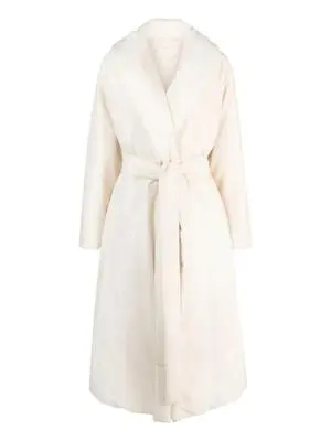 THE ROW The Row Francine Tied-Waist Coat