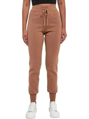 TWINSET Twinset Drawstring-Cuffed Trousers