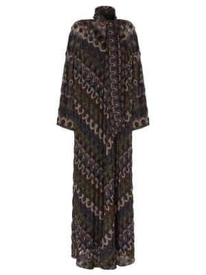 Missoni Long Sleeve Dress - Black
