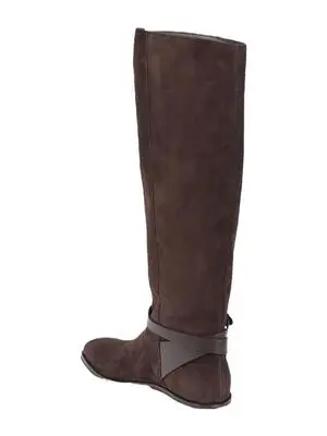 JIMMY CHOO Jimmy Choo Lawton Slingback-Strap Boots