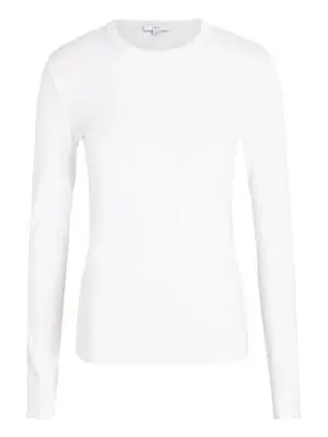 Vince Long-sleeve T-shirt - White