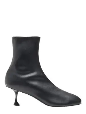 Proenza Schouler Tee Stretch Ankle Boots - Black