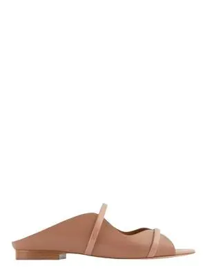 MALONE SOULIERS Norah Ballerina - Brown