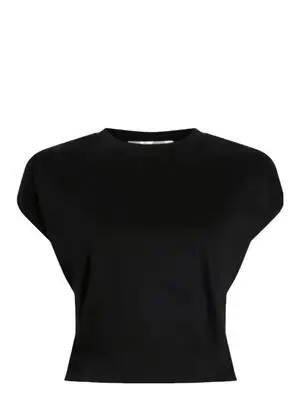 Proenza Schouler Reeva T-shirt - Black