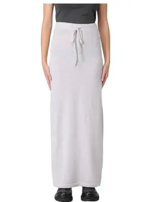 TWINSET Drawstring-waist Skirt - White