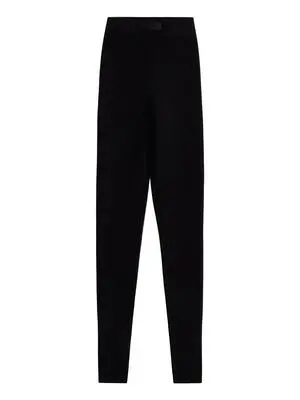 Fear Of God Ribbed Legging Black