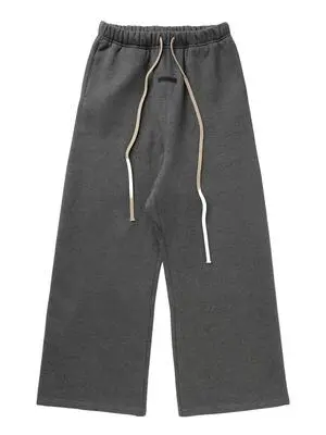Fear Of God Drawstring Track-pants - Black