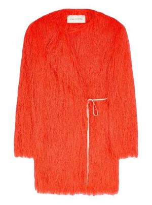 DRIES VAN NOTEN Dries Van Noten Fringed Jacket