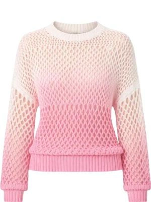TWINSET Cotton Pullover - Pink