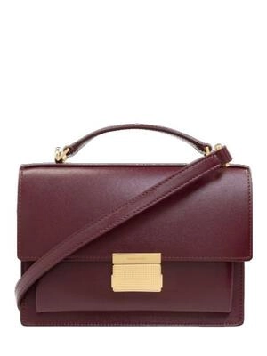 GOLDEN GOOSE Venezia Tote Bag - Red