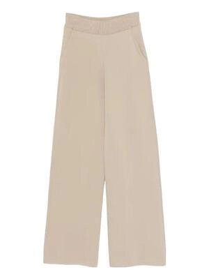 Max Mara Max Mara Pavido Trousers Light Beige