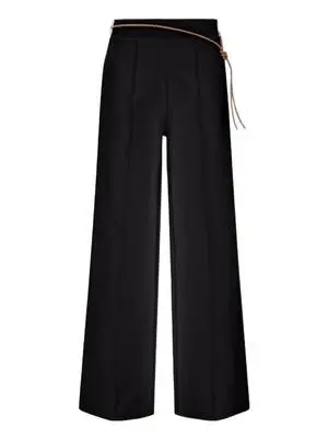 HERNO Pocket Belted Trousers