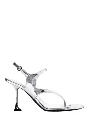 PROENZA SCHOULER Proenza Schouler Leather Heeled Sandals