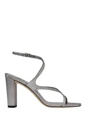 JIMMY CHOO Azie Sandals - Gray