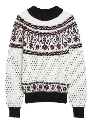KHAITE Khaite Guy Jumper