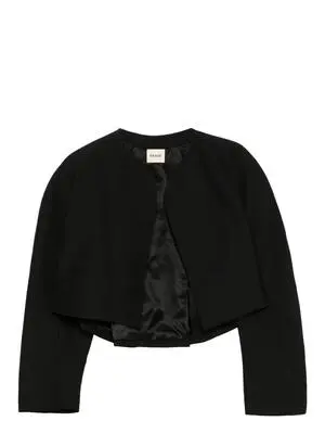Khaite Garothy Jacket - Black