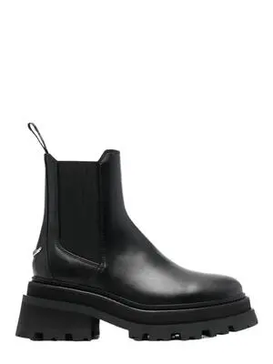 Zadig&Voltaire Ride Chelsea Boots - Black
