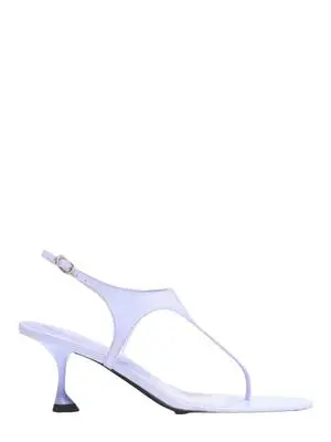 Proenza Schouler Tee Sandals - Blue