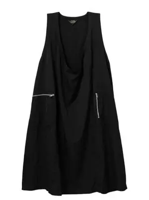 COMME DES GARÇONS Comme Des Garcons Patchwork Midi Dress
