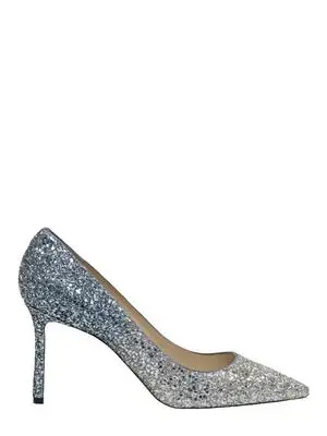 JIMMY CHOO Jimmy Choo Glitter High Heels