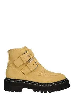 PROENZA SCHOULER Proenza Schouler Suede Biker Boots