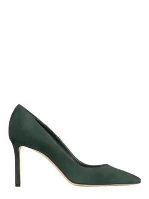 JIMMY CHOO Stiletto High Heels - Green