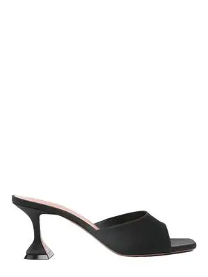 AMINA MUADDI Amina Muaddi Lupita Square-Toe Sandals