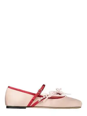 JIMMY CHOO Jimmy Choo Satin Ballet