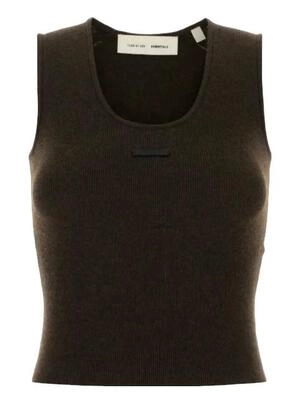 FEAR OF GOD Fear Of God Essentials Sleeveless Vest